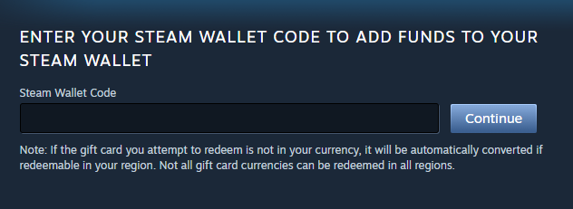 Topup Steam Voucher (Indonesia)